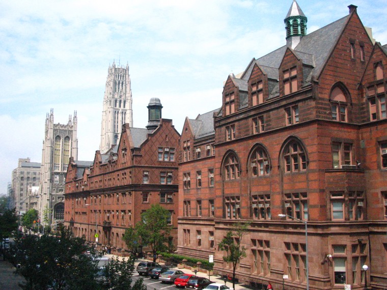 Libraries & Affiliates | Columbia University Libraries