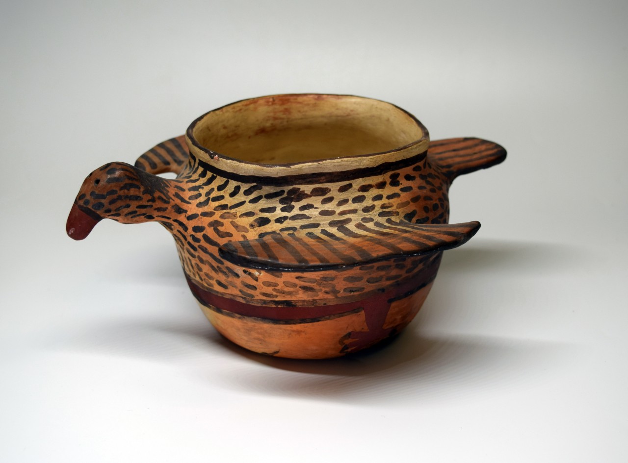 Bird Motifs and Pueblo Pottery: Research Report by Michael Gibson-Prugh ...