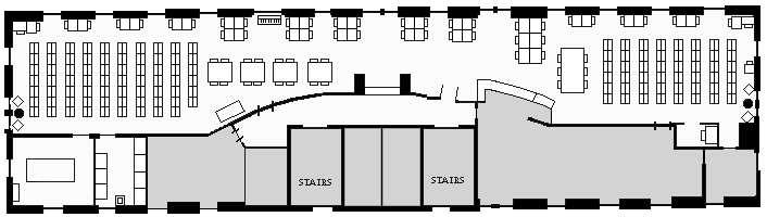 Floorplan | Columbia University Libraries