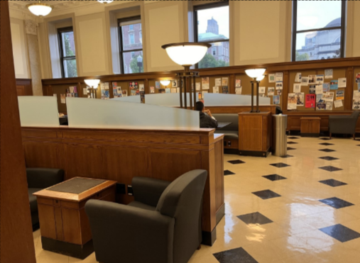 Booking Event Space in the Libraries | Columbia University Libraries